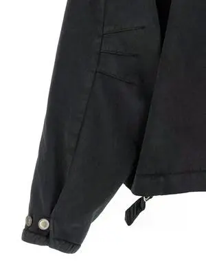 NAMACHEKO Midia Aged-effect Jacket