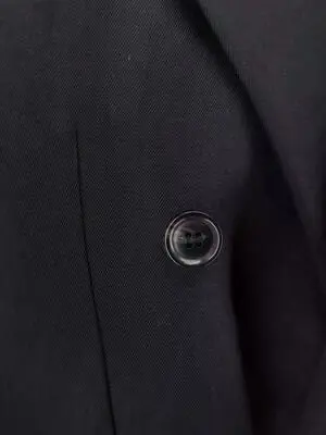 TONYWACK Double-breasted Buttoned Blazer