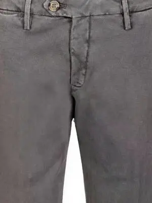AL DUCA D’AOSTA 1902 Drill-texture Trousers