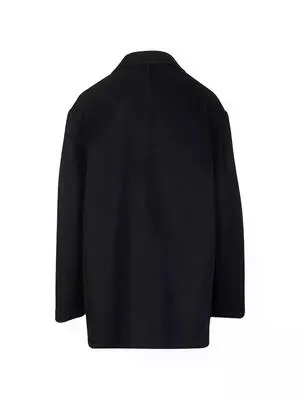 Max Mara Double-breasted Wool Coat