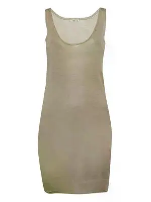 Prada Fine-knit Sleeveless Top