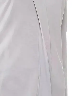 Emporio Armani V-neck Long Sleeve Top