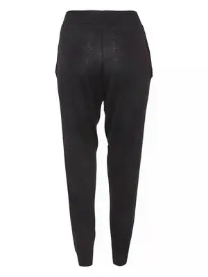 Stella McCartney Cashmere-blend Track Pants