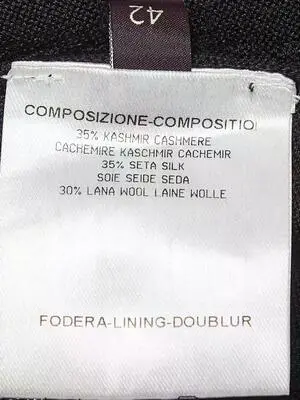 Stella McCartney Cashmere-blend Track Pants