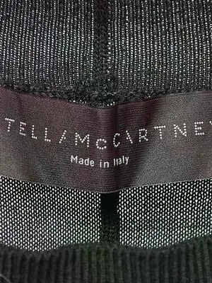 Stella McCartney Cashmere-blend Track Pants