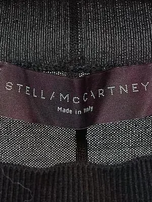 Stella McCartney Cashmere-blend Track Pants