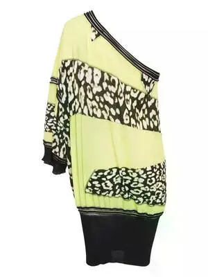 Roberto Cavalli Printed Kaftans Tunics
