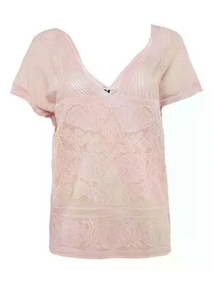Missoni Lace Up Kaftans Tunics