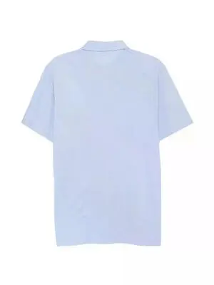 HACKETT  Logo-embroidered Polo Shirt