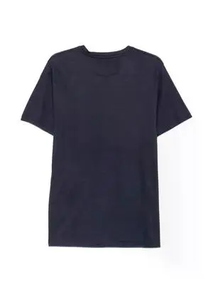 HACKETT Contrast-stitch Short-sleeve T-shirt