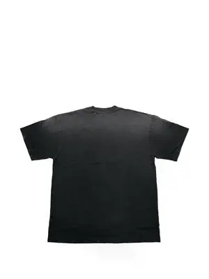 WARREN LOTAS Graphic-print Short-sleeve T-shirt - Black