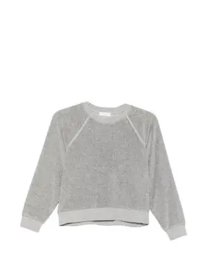 Suzie Kondi Terry Raglan Sweatshirt