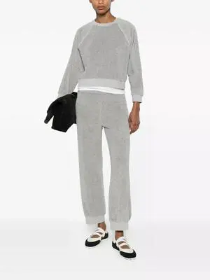 Suzie Kondi Terry Raglan Sweatshirt