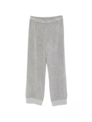 Suzie Kondi Elasticated Waist Trousers - Grey