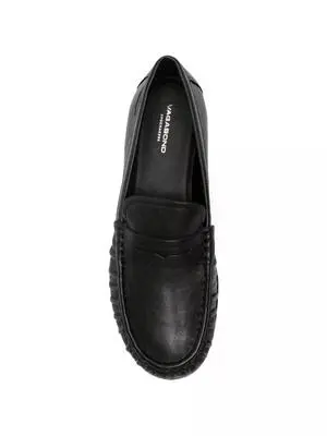 VAGABOND SHOEMAKERS Aleya Ruched Detail Penny Loafers