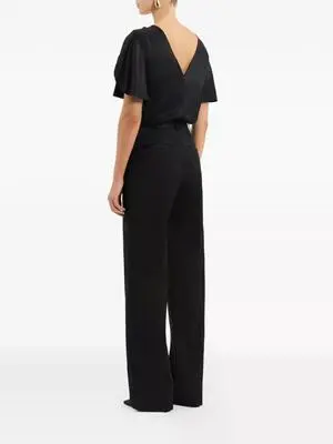 Rebecca Vallance Alina Top - Black