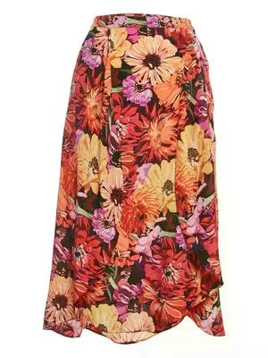 Stella Mccartney Asymmetrical Skirts