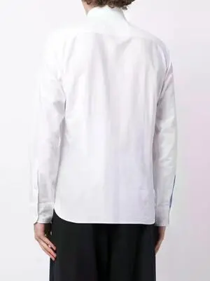 HACKETT LONDON Long-sleeve Cotton Shirt