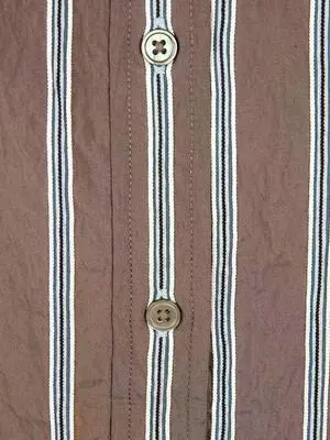 Veronica Beard Striped Long Sleeve Shirt
