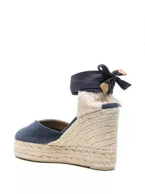 CastaÑer Chiara 110mm Wedge Espadrilles