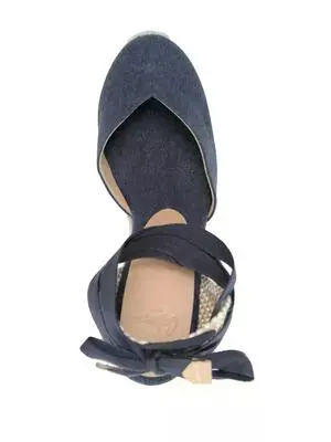 CastaÑer Chiara 110mm Wedge Espadrilles