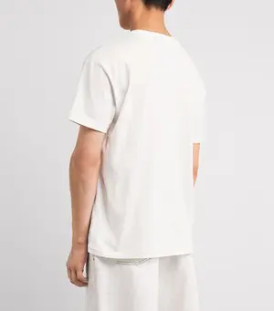 Polo Ralph Lauren Cotton Logo T-shirt - White