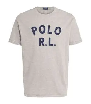 Polo Ralph Lauren Cotton Logo T-shirt