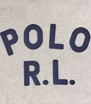 Polo Ralph Lauren Cotton Logo T-shirt