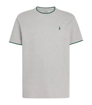 Polo Ralph Lauren Stretch-cotton T-shirt
