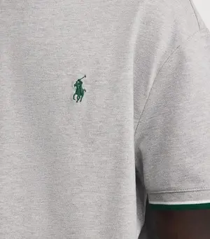 Polo Ralph Lauren Stretch-cotton T-shirt