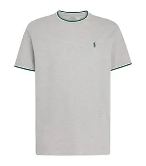 Polo Ralph Lauren Stretch-cotton T-shirt