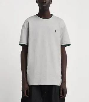 Polo Ralph Lauren Stretch-cotton T-shirt