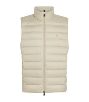 Polo Ralph Lauren Packable Down Gilet