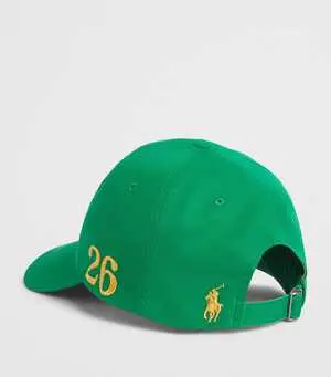 Polo Ralph Lauren Cotton Twill Baseball Cap