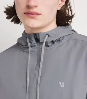 Vuori Sunday Element Hooded Jacket