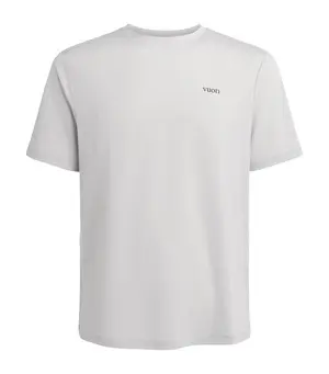 Vuori Viewpoint Performance 2.0 T-shirt - Grey