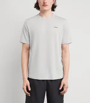 Vuori Viewpoint Performance 2.0 T-shirt - Grey