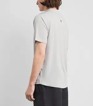 Vuori Viewpoint Performance 2.0 T-shirt - Grey
