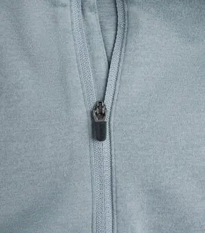 Vuori Ponto Quarter-zip Sweatshirt - Blue