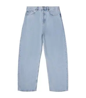 FRAME Baggy Jeans - Blue