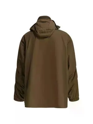 DAIWA PIER39 Hooded Button-up Coat