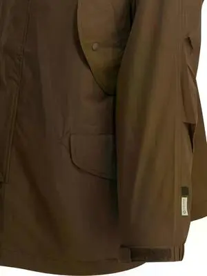 DAIWA PIER39 Hooded Button-up Coat