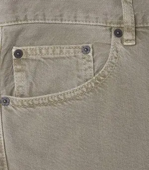 FRAME Relaxed Fit Jeans - Brown