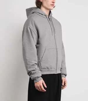 Canada Goose Organic Cotton Reversible Down Hoodie - Navy