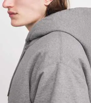 Canada Goose Organic Cotton Reversible Down Hoodie - Navy