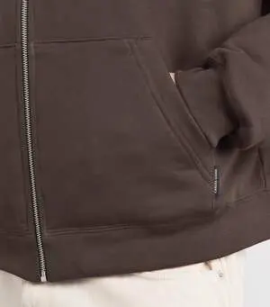 Canada Goose Organic Cotton Reversible Fuse Down Hoodie - Brown