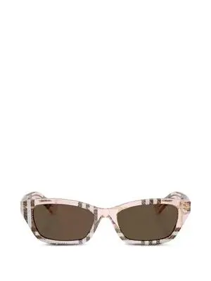 Burberry Engraved Eyewear For Women