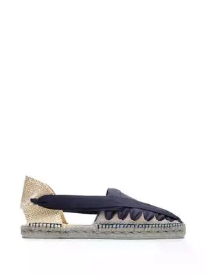 Elastic Espadrilles
