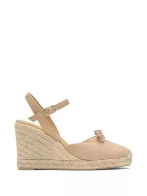 Castaner Almond Toe Espadrilles