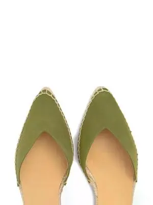 CastaÑer Brava Lace-up Espadrilles
